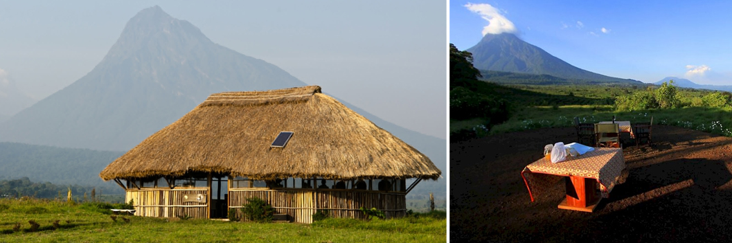 Accommodation places in Goma town